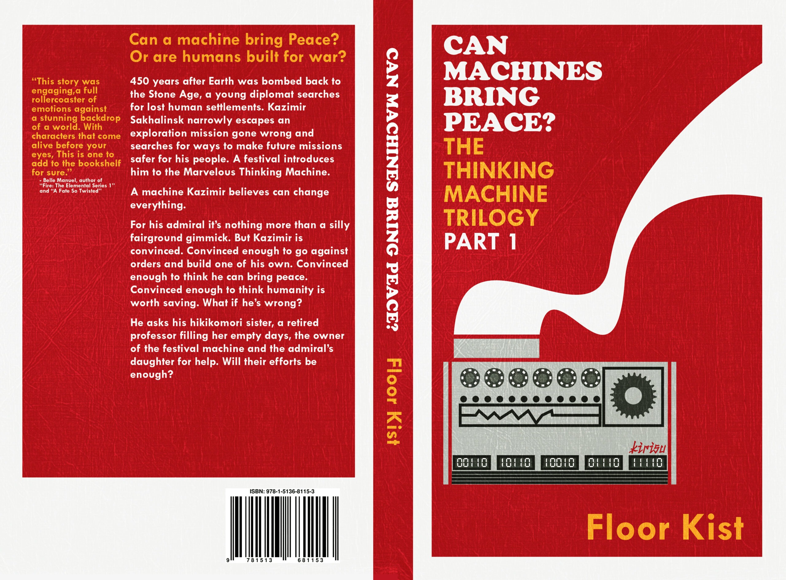 Can Machines Bring Peace? Hope in a Post-Apocalyptic Age – AI&Bestuur ...